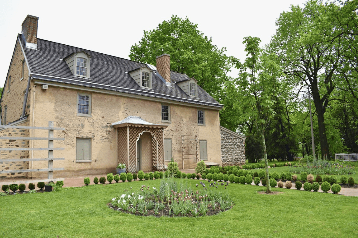 Bartram's Garden, the oldest botanical garden in North America ...