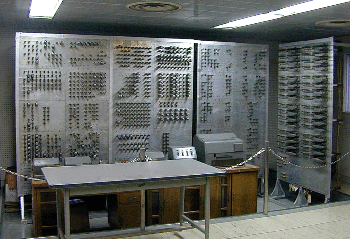 The Philadelphia Giant: How ENIAC Launched the Digital Age ...