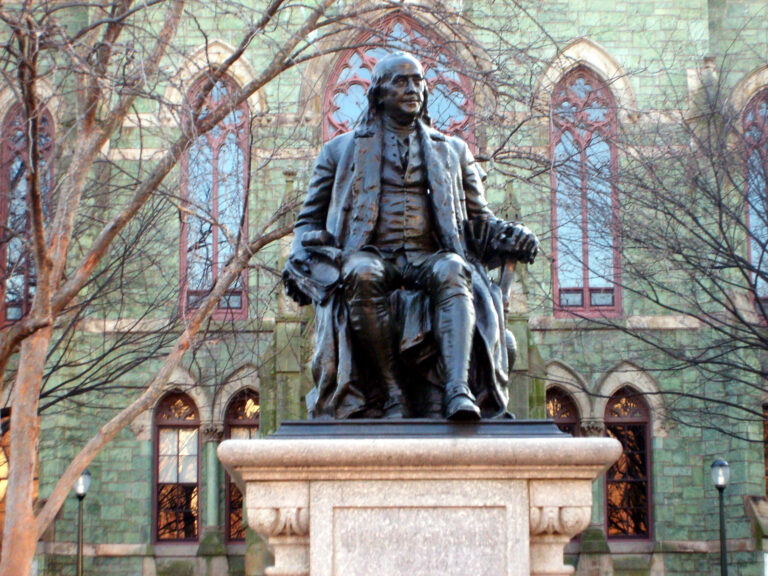 How Benjamin Franklin “Reinvented” America - philadelphia.name